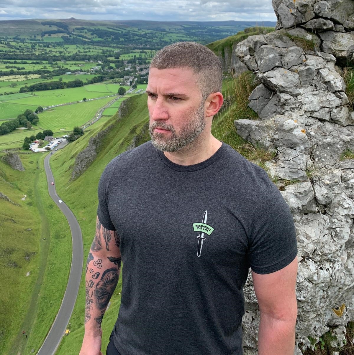 Gareth Timmins - My journey from OU student to bestselling author - THE ...