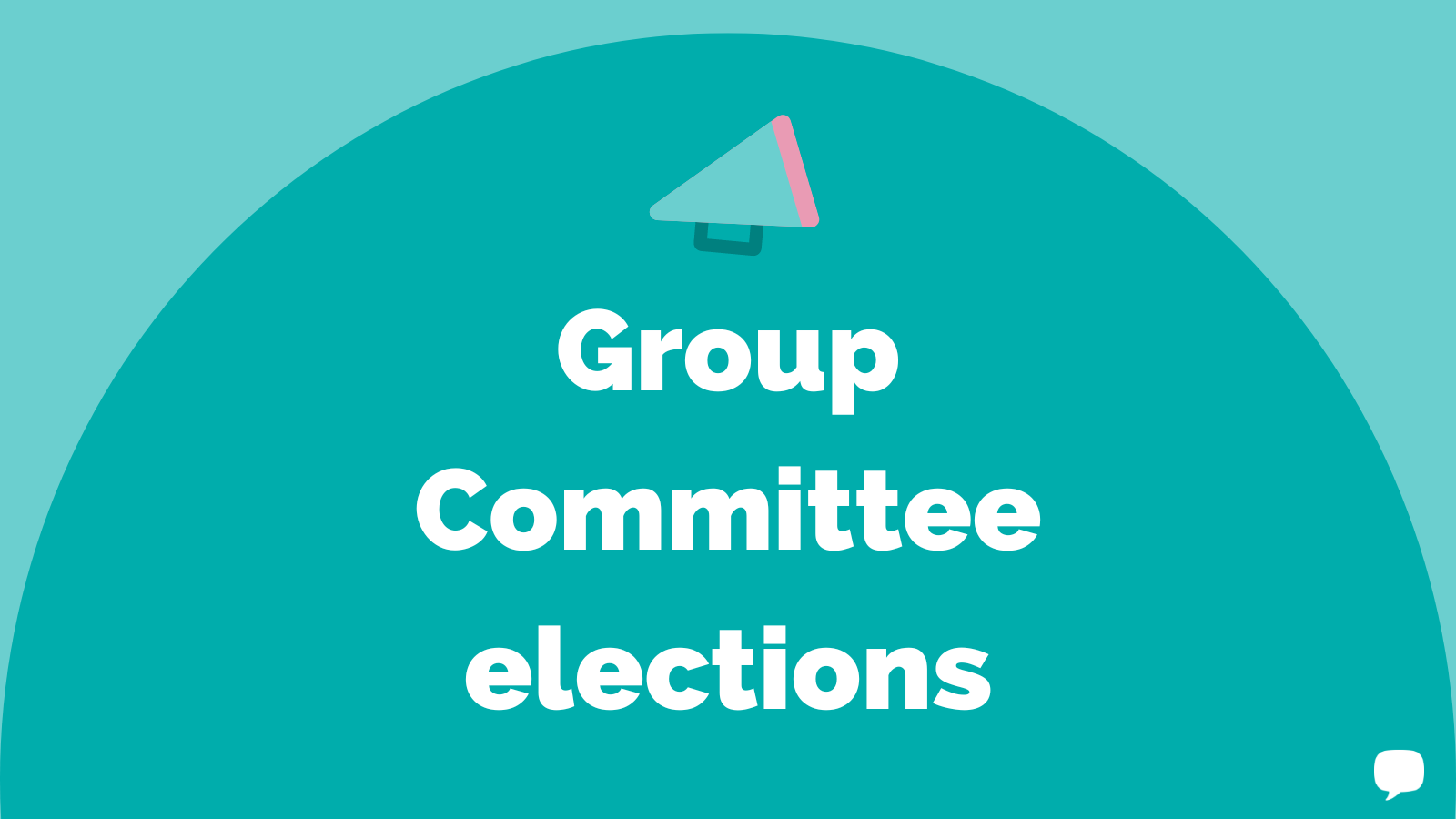 Stand in the 2023 support group elections! - THE HOOT