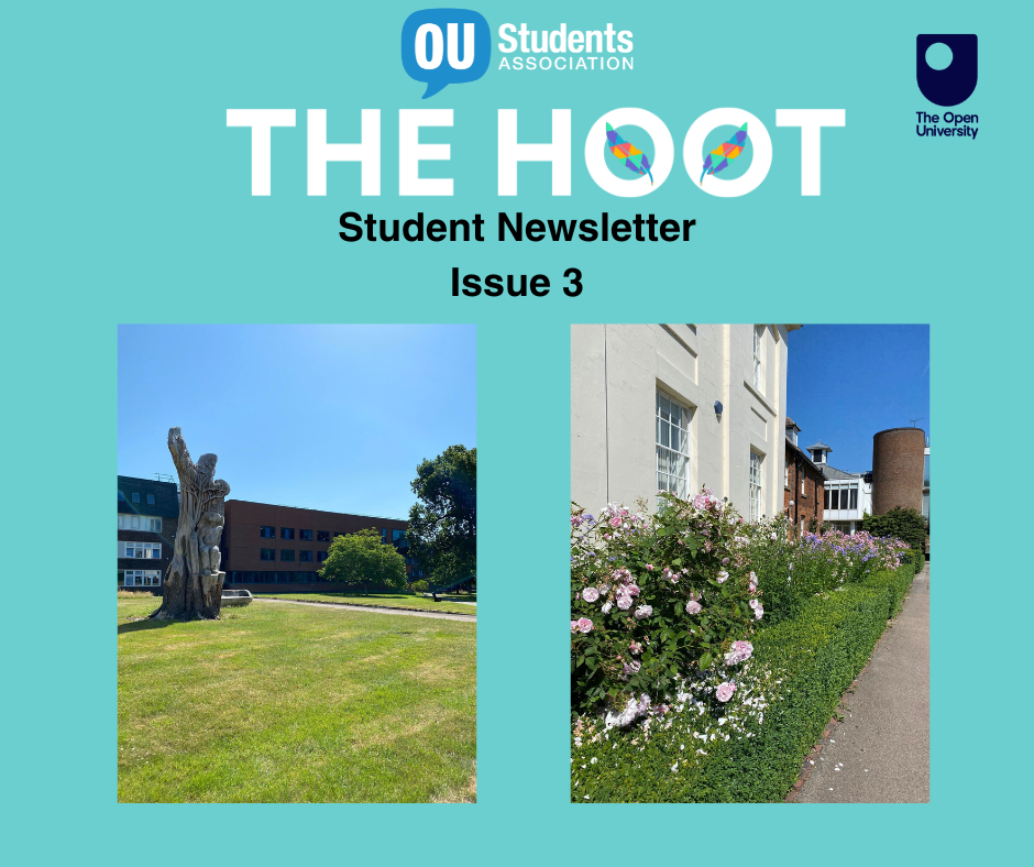 The latest print edition of The Hoot Newsletter for Students in Secure ...