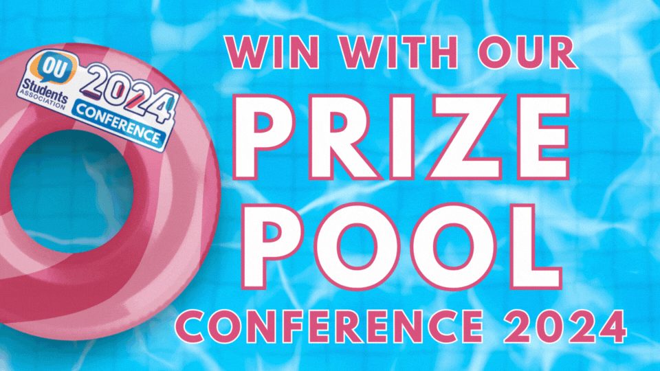 Win with our Conference Prize Pool! - THE HOOT